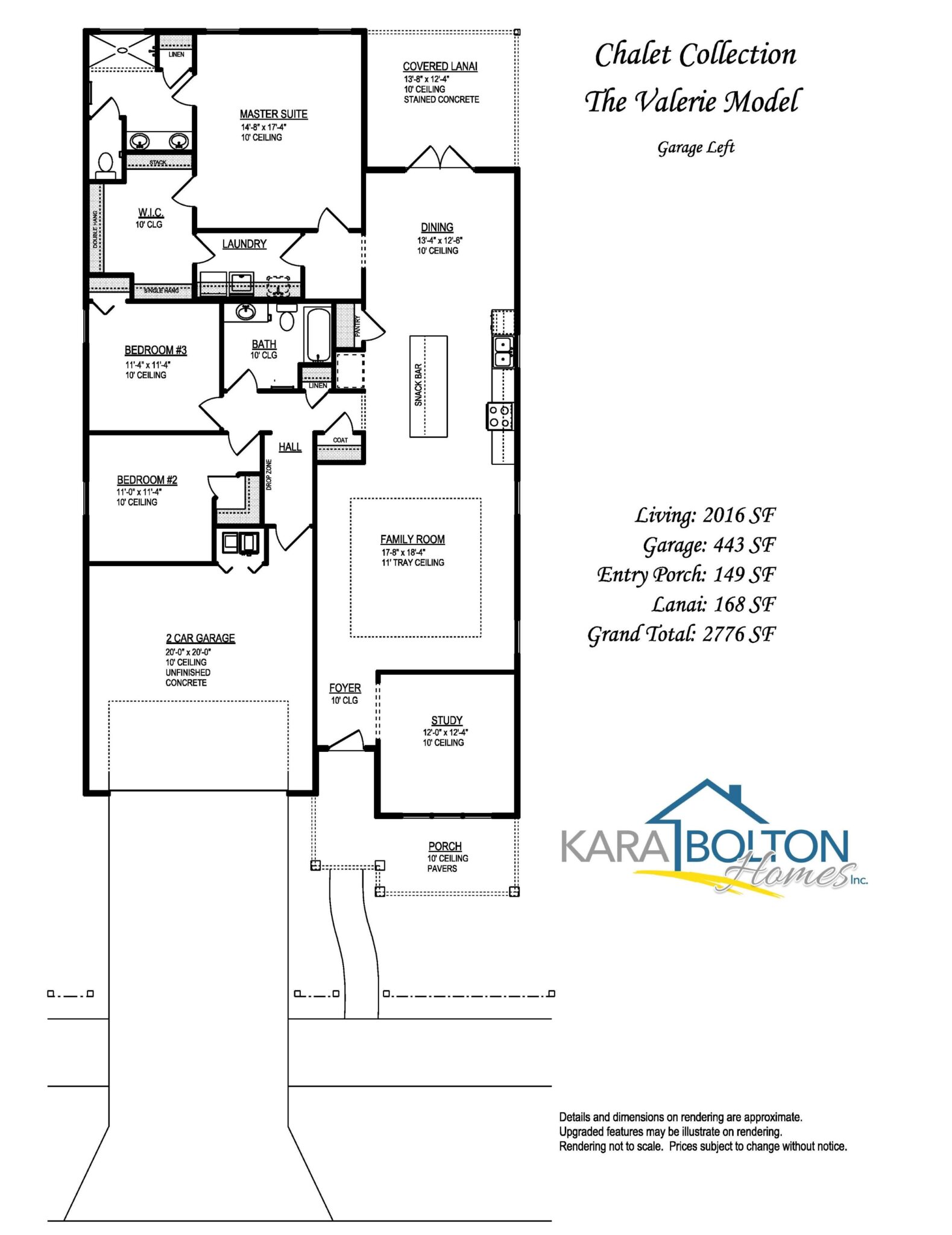 Valerie – Kara Bolton Homes
